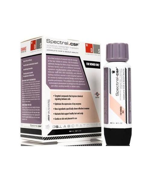 Ds Laboratories Spectral Csf Womens Targeted Therapy For Thinning Hair